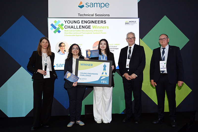 Composites Expert : E-LEARNING COMPOSITES ACADEMY sponsor of SAMPE EUROPE
